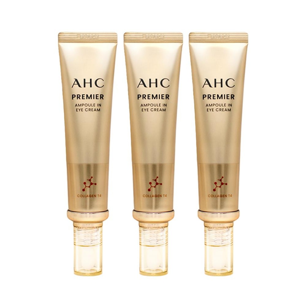 AHC 앰플 인 아이크림 40ml 3개- 이랜드몰