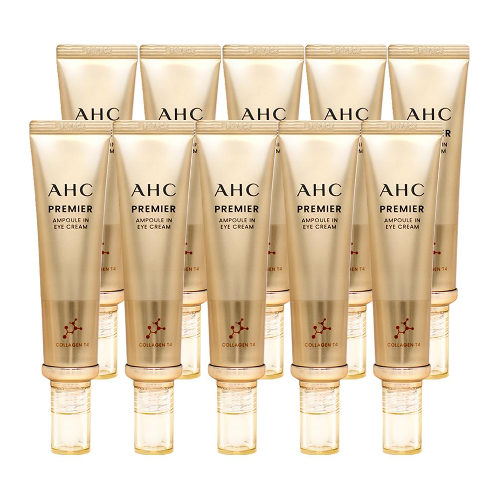 AHC 시즌 11 앰플 인 아이크림 40ml 10개- 이랜드몰