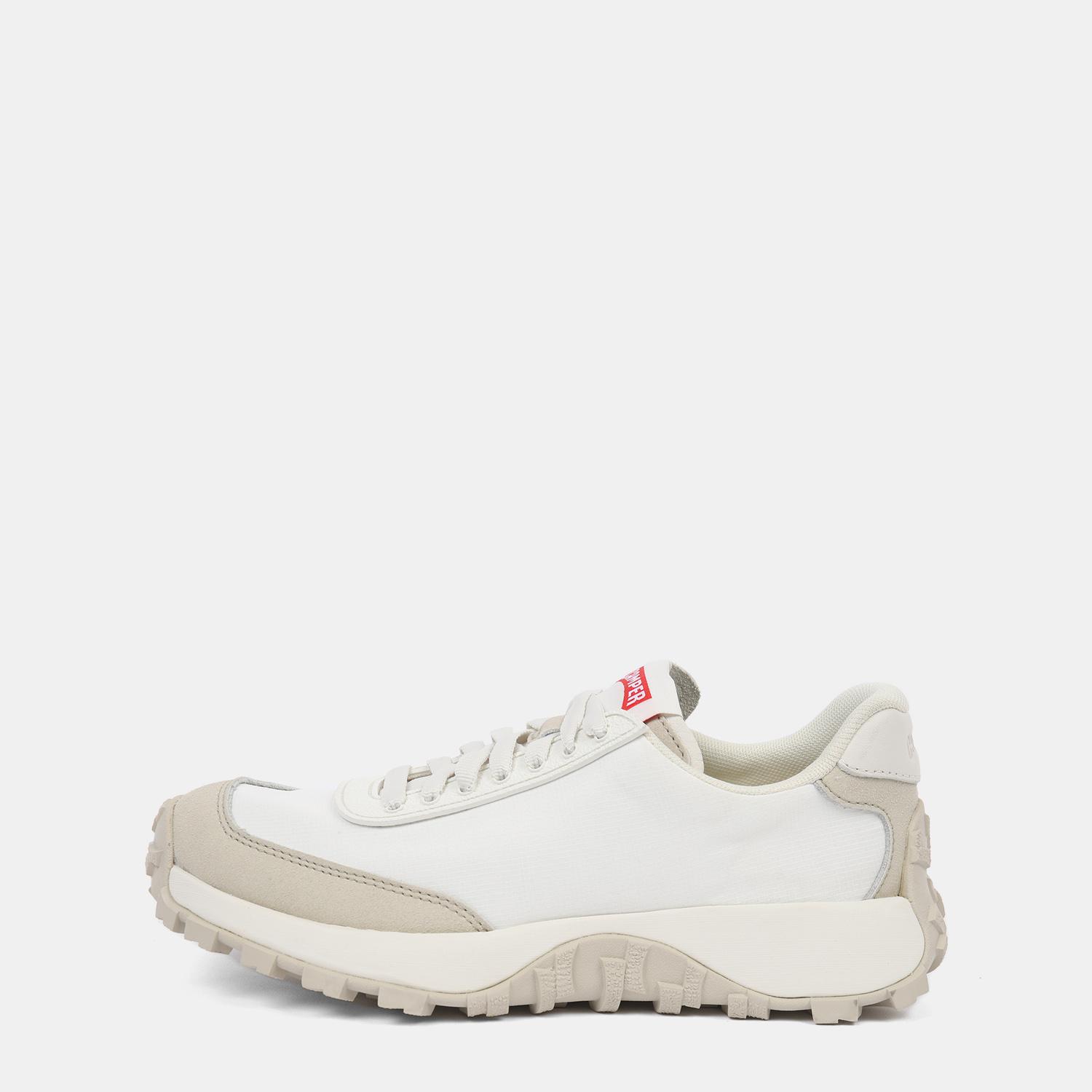 캠퍼 여자 드리프트 트레일 스니커즈 화이트 K201462-007- 이랜드몰