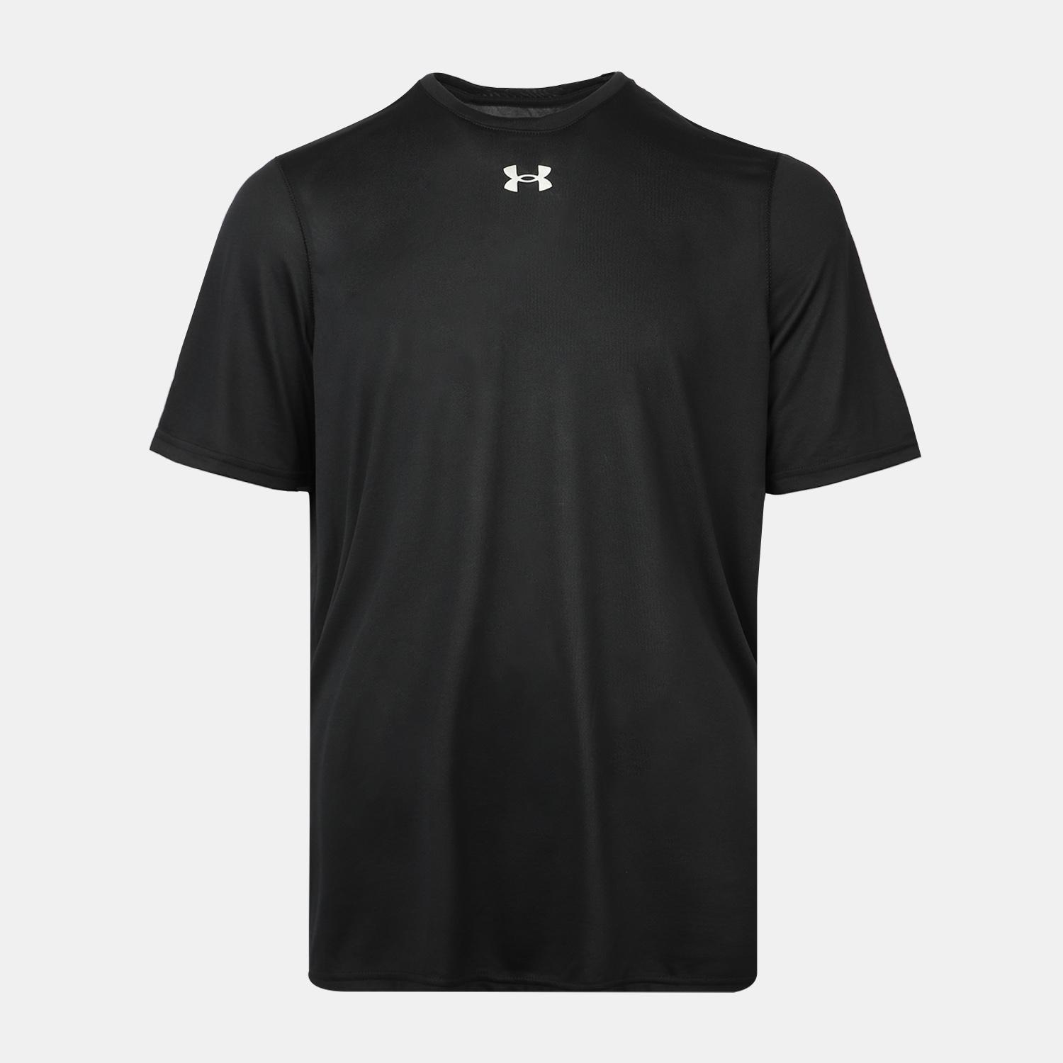 언더아머 남자 락커 반팔티셔츠 블랙 1305775-001- 이랜드몰