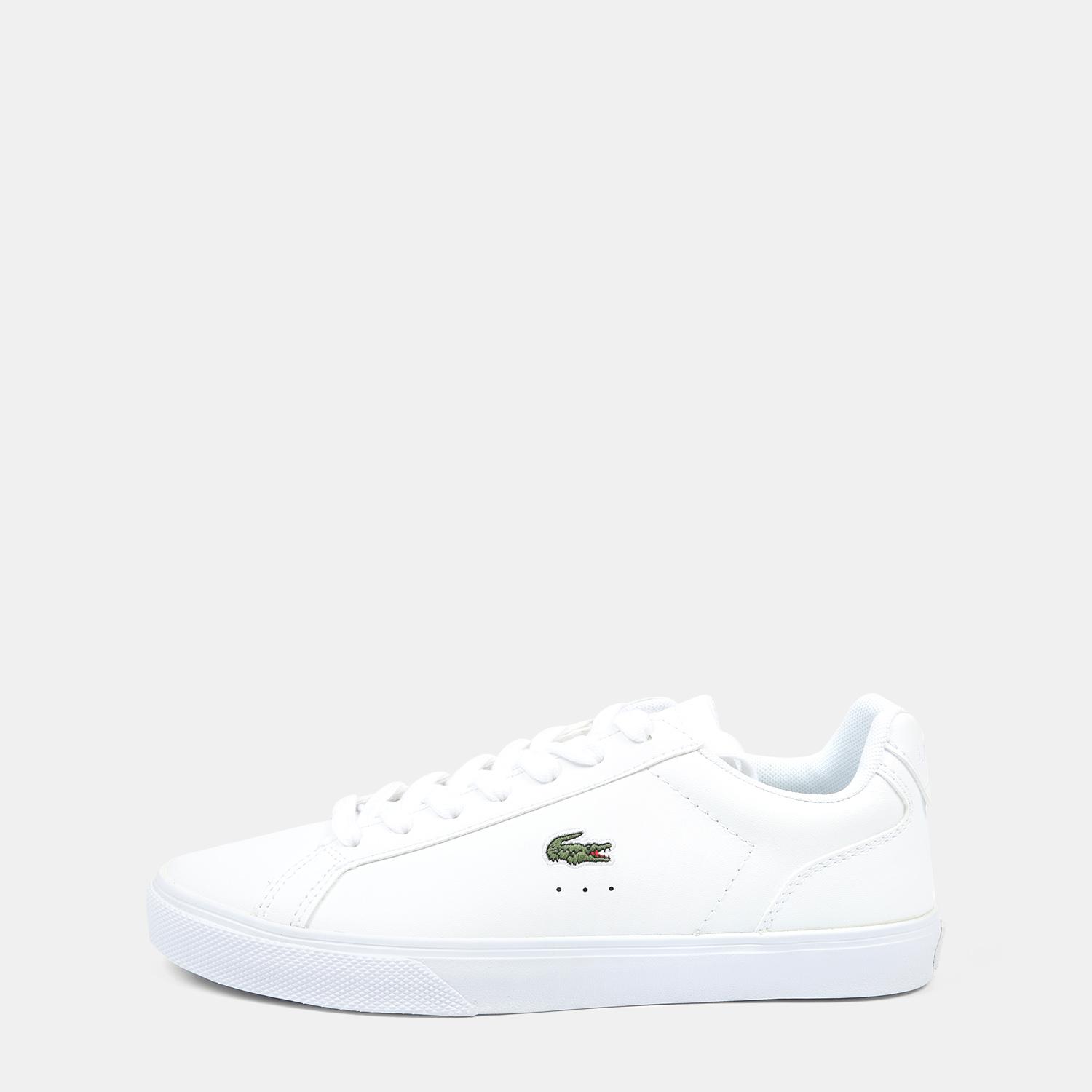 라코스테 여자 르론드 프로 BL 23 1 스니커즈 화이트 745CFA0048_21G- 이랜드몰