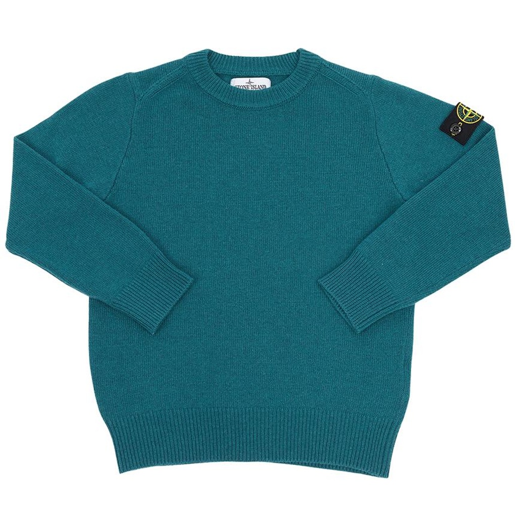 스톤아일랜드키즈 니트 7716502A1 V0023 10A12A- KIDIKIDI