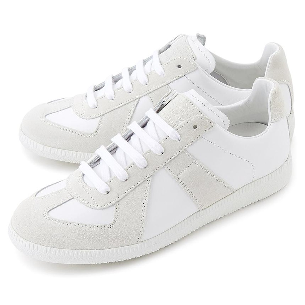 메종마르지엘라 레플리카 남성 스니커즈 S57WS0236 P1897 101- 이랜드몰