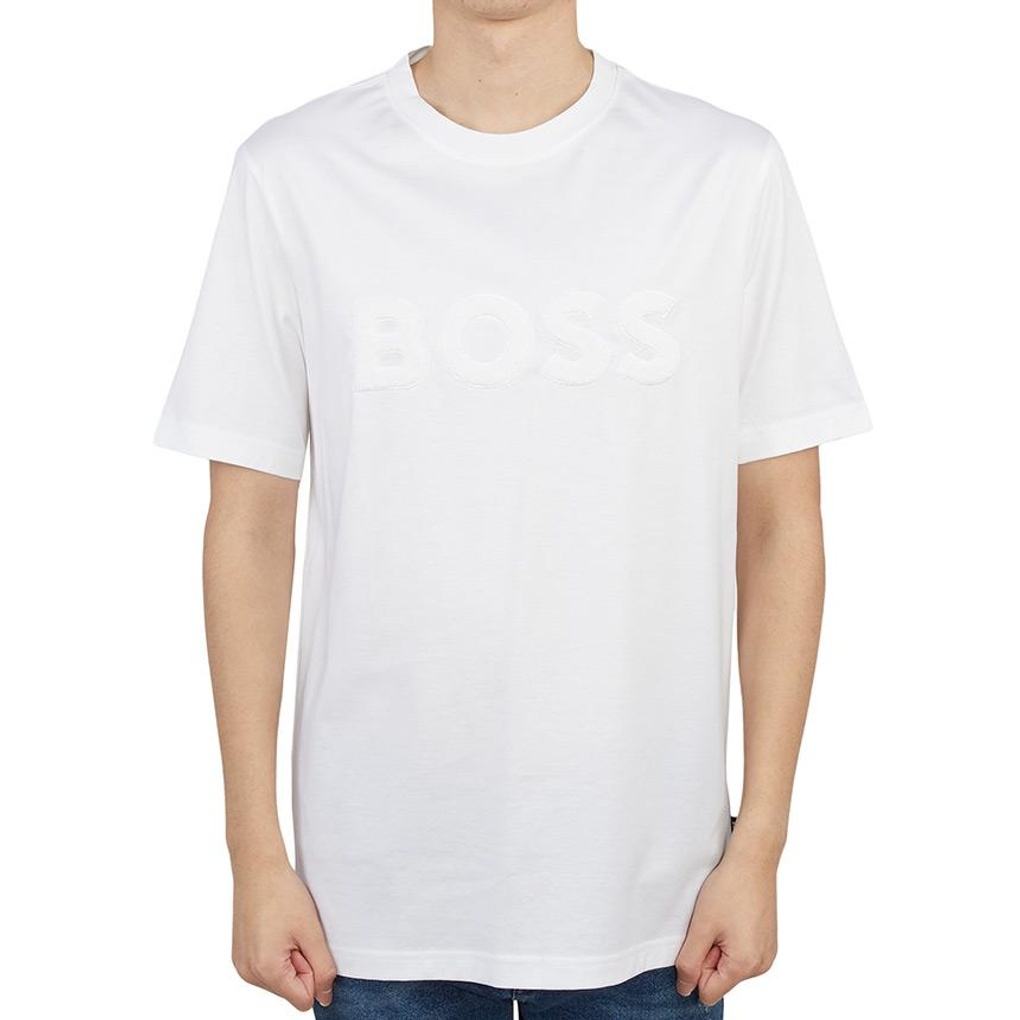 보스 남성 반팔티셔츠 50477243 100- 이랜드몰