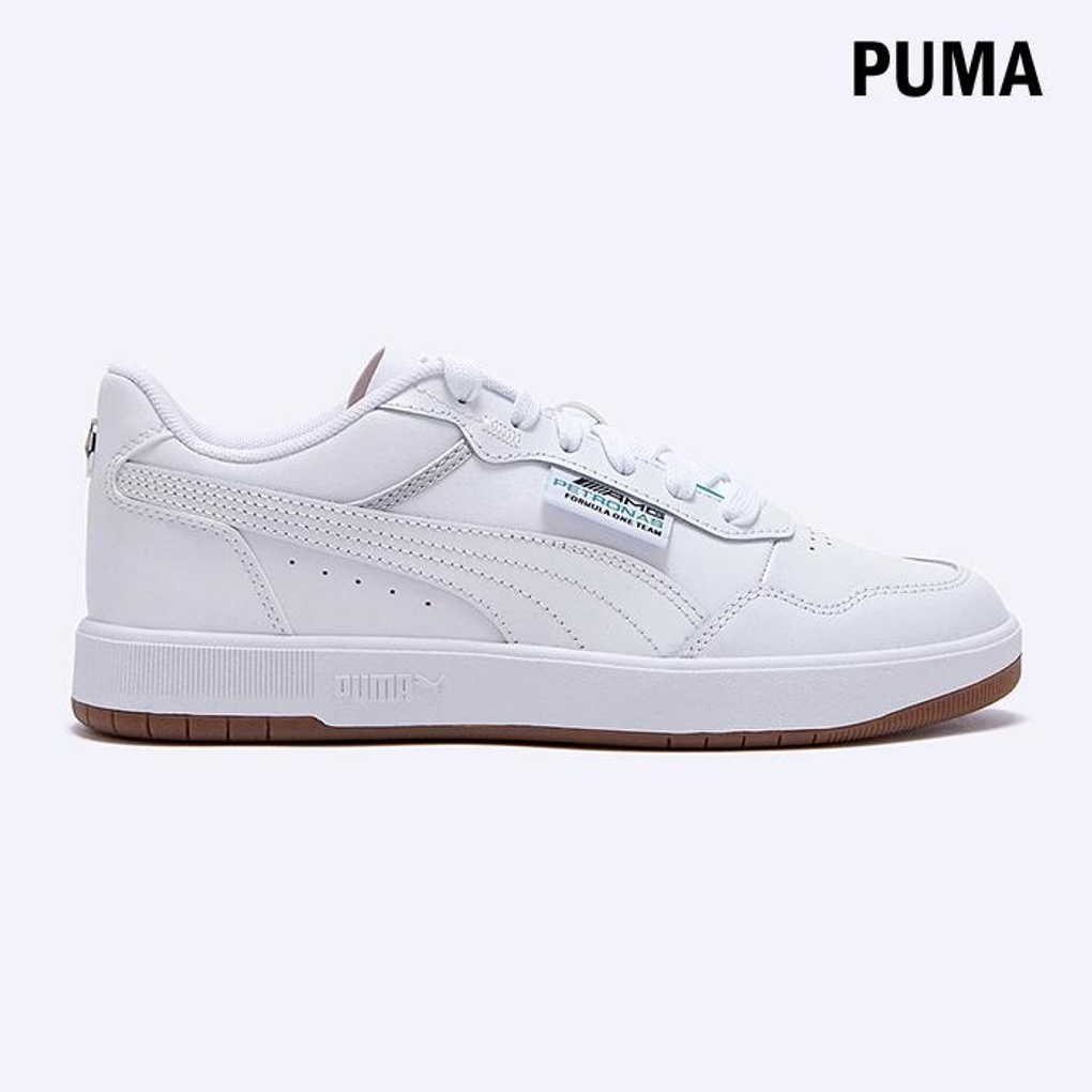 퓨마 클럽 5V5 스니커즈 화이트 (307556-01)- 이랜드몰