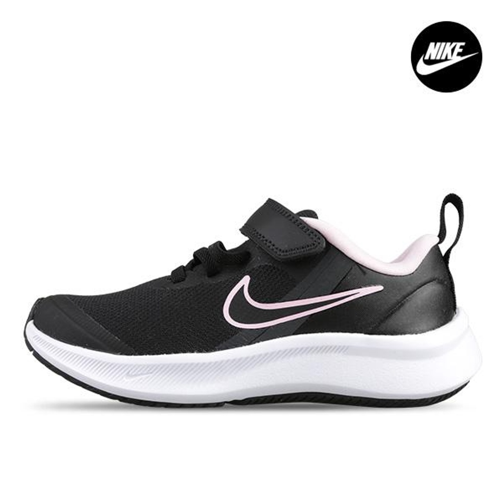 나이키키즈 스타러너3 PS 주니어 아동 찍찍이 런닝 운동화 DA2777-002- 이랜드몰