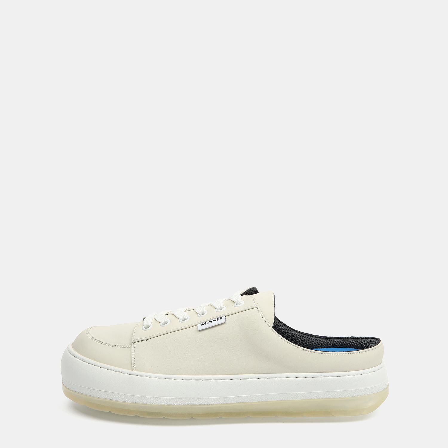 써네이 드리미 사봇 스니커즈 뮬 화이트 SS22CSHODSALL C01- 이랜드몰