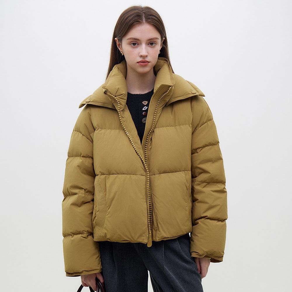 WD_Stand-collar duck down jacket_2color- 이랜드몰