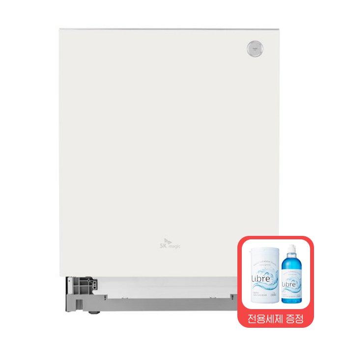 SK매직 터치온 플러스 식기세척기 DWA-81R6B [빌트인]- 이랜드몰