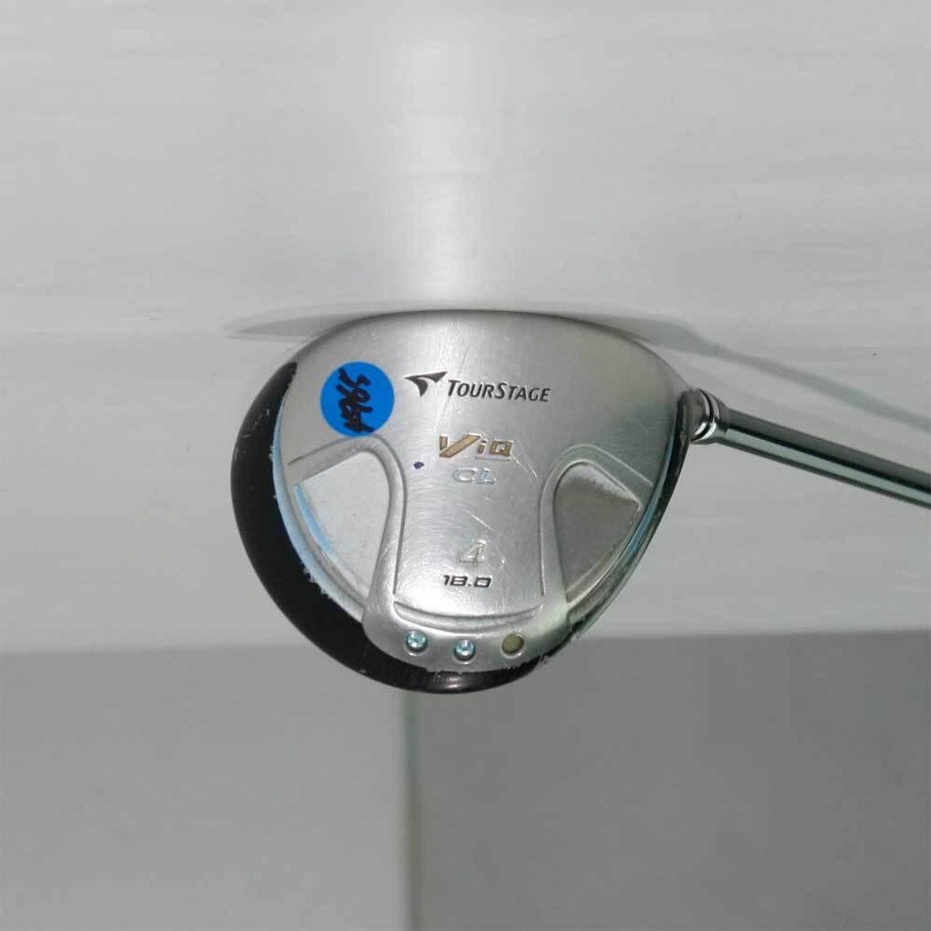 브리지스톤 VIQ CL 4번 18도 여성용 중고페어웨이우드- 이랜드몰