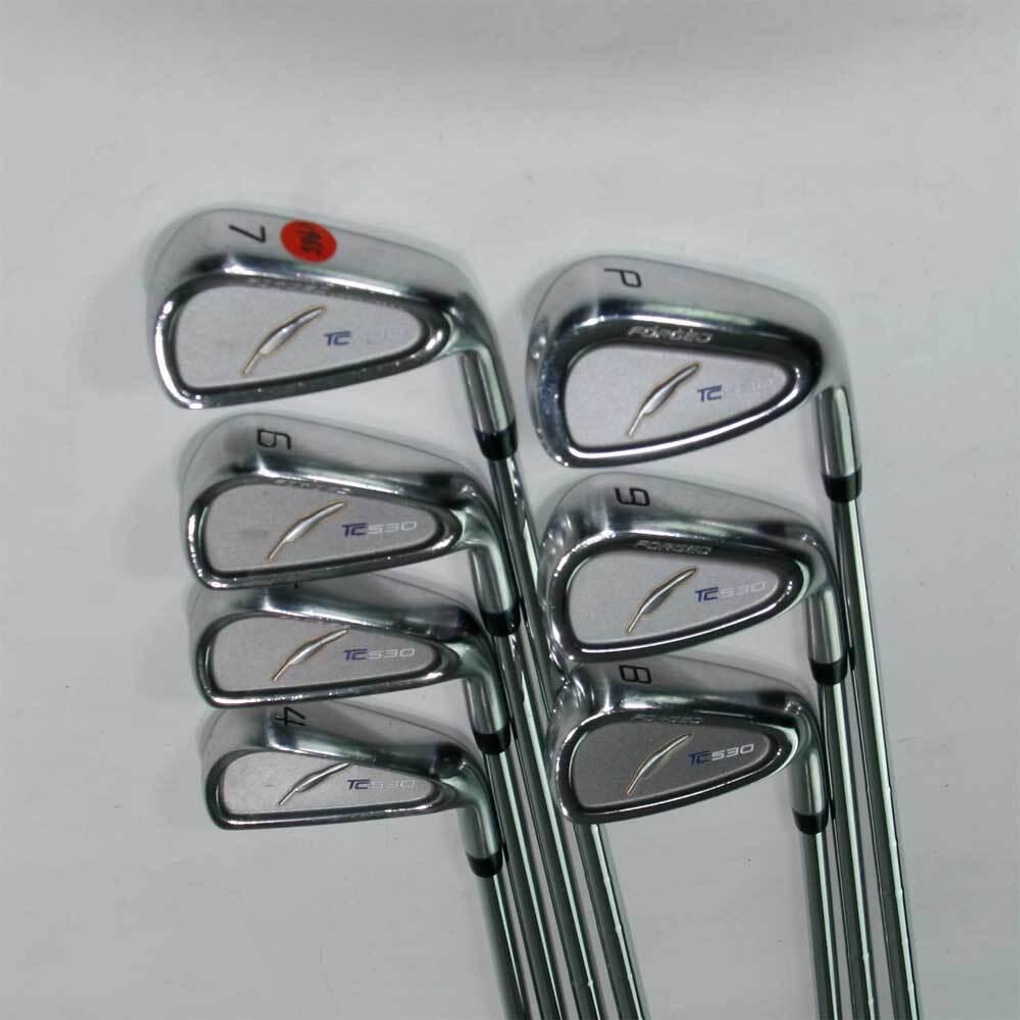 포틴 TC-530 FORGED 7S 중고아이언세트 중고골프채- 이랜드몰