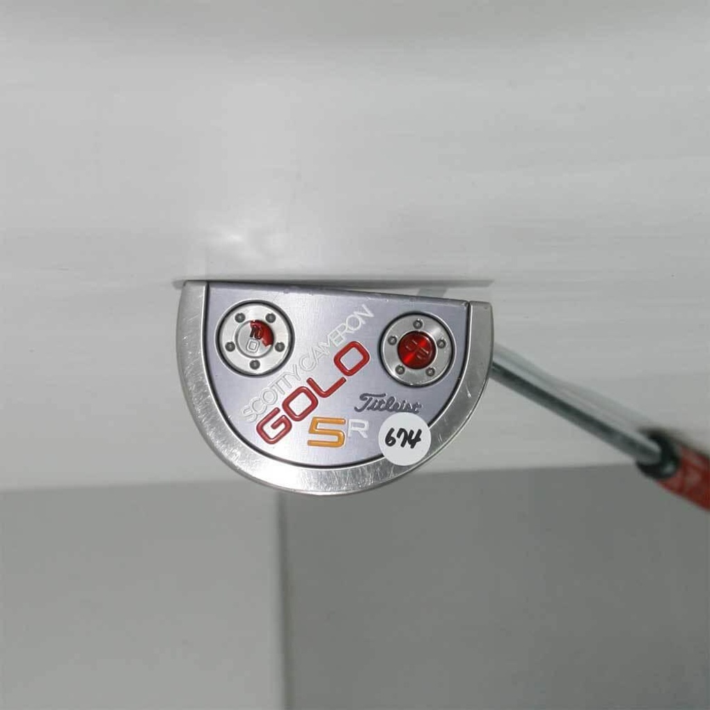 스카티카메론 GOLO 5R 33인치 중고퍼터 골프퍼터 골프- 이랜드몰