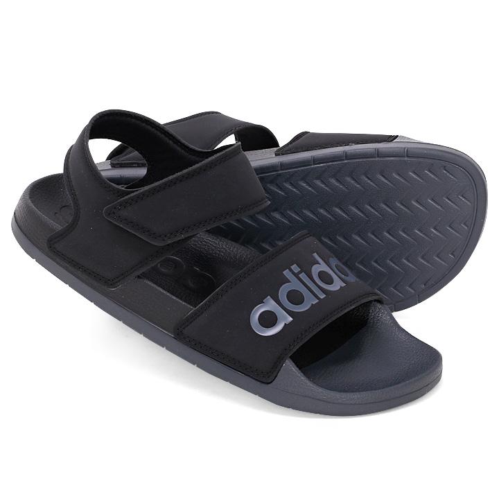 아디다스 아딜렛 샌들 F35417- 이랜드몰