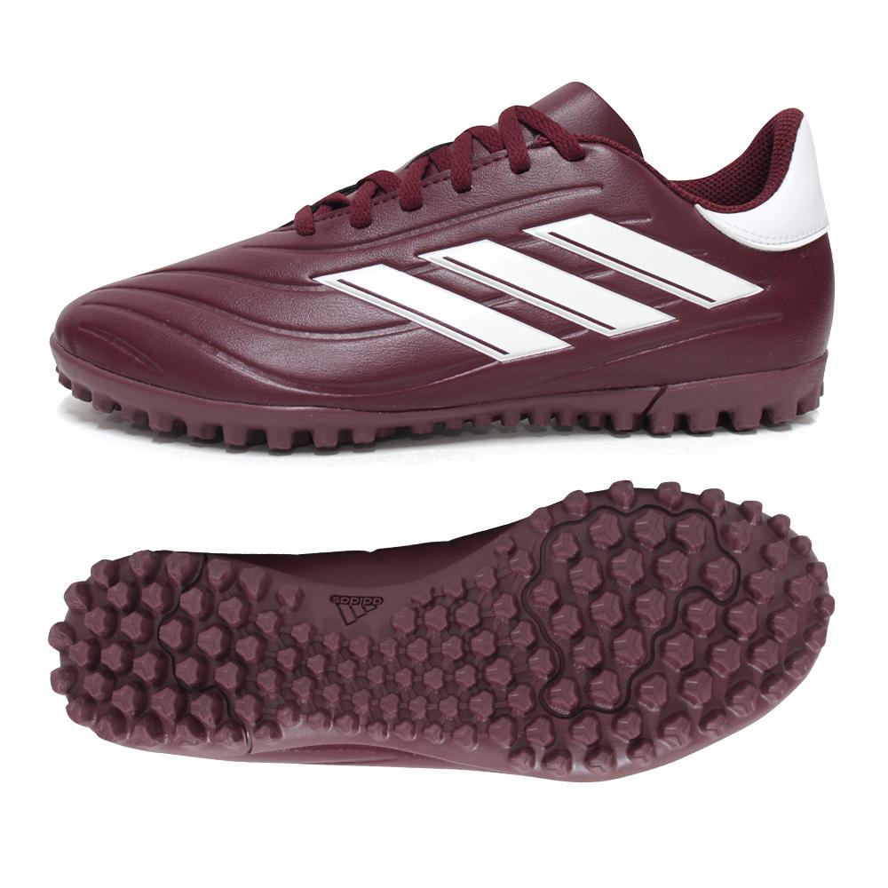 아디다스 코파 퓨어 2 클럽 TF 인조잔디용 축구화 풋살화 버건디레드 IE7524- 이랜드몰