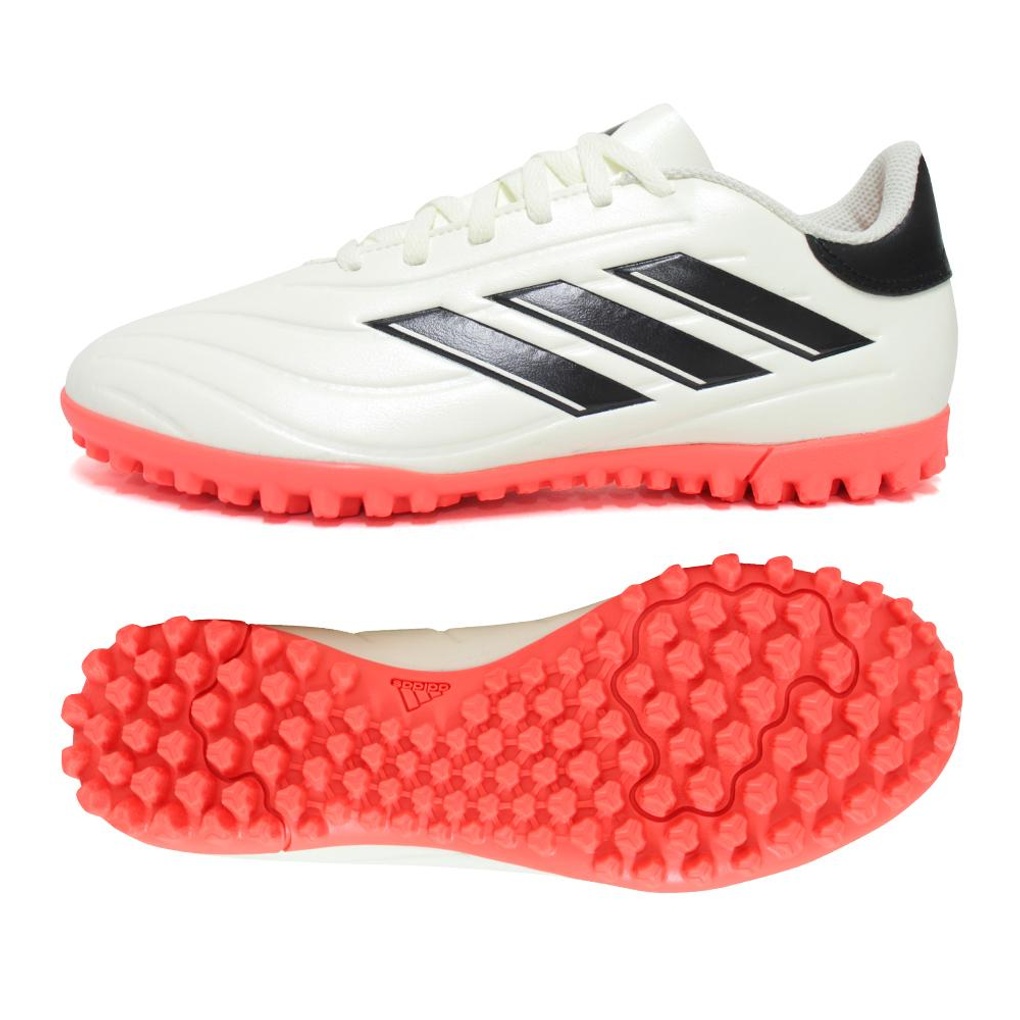 아디다스 코파 퓨어 2 클럽 TF 인조잔디용 축구화 풋살화 아이보리블랙 IE7523- 이랜드몰