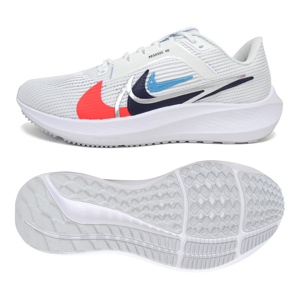 나이키 에어 줌 페가수스 40 프리미엄 남성 로드 마라톤화 운동화 FB7179-100- 이랜드몰