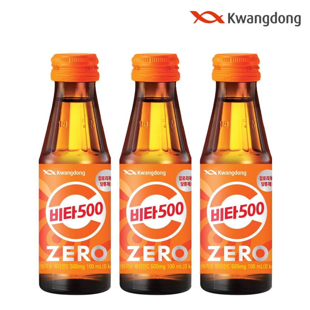 광동 비타500 제로 zero 100ml x 20병- 이랜드몰