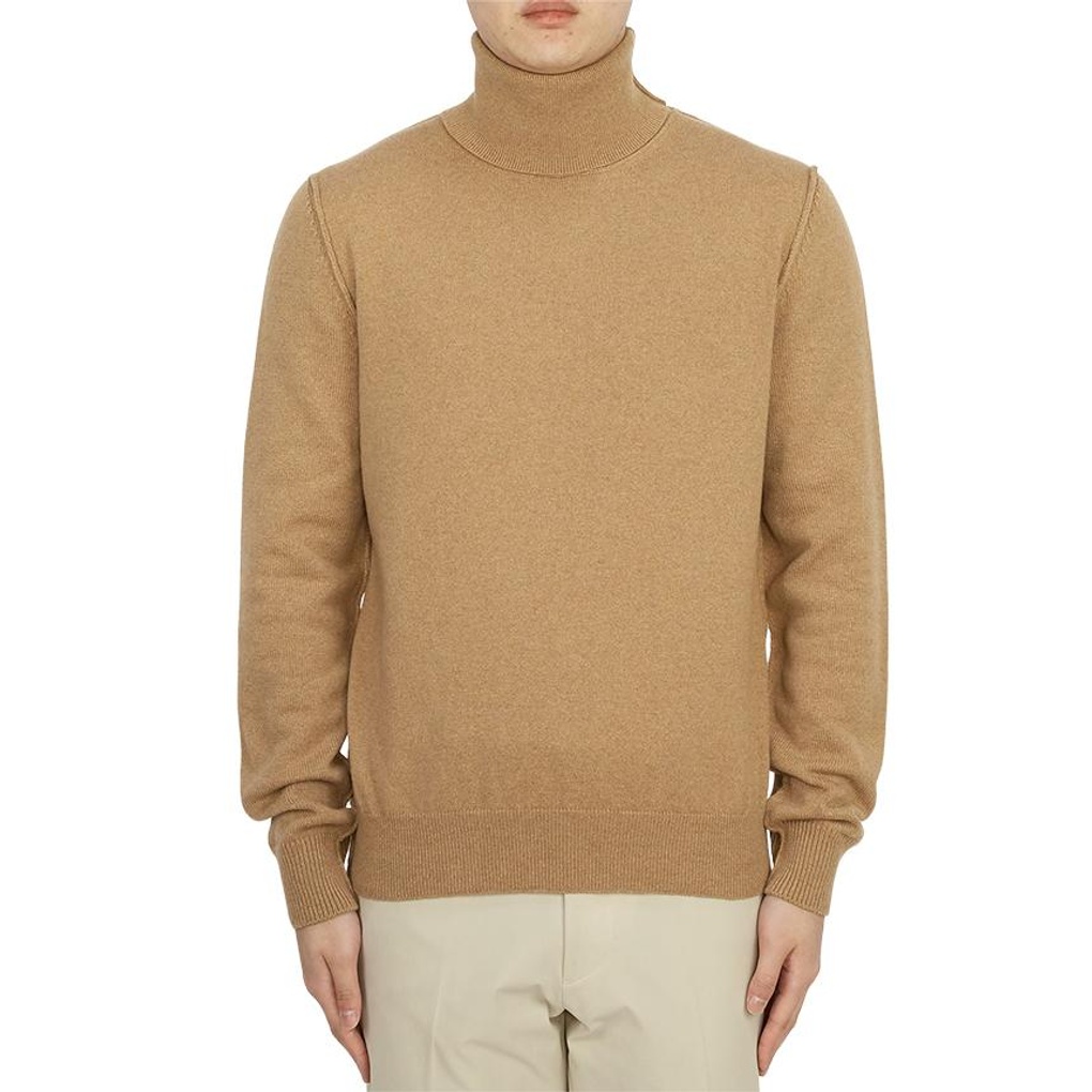 메종마르지엘라 남성 터틀넥 캐시미어 니트 SI1HA0010 S17783 131- 이랜드몰