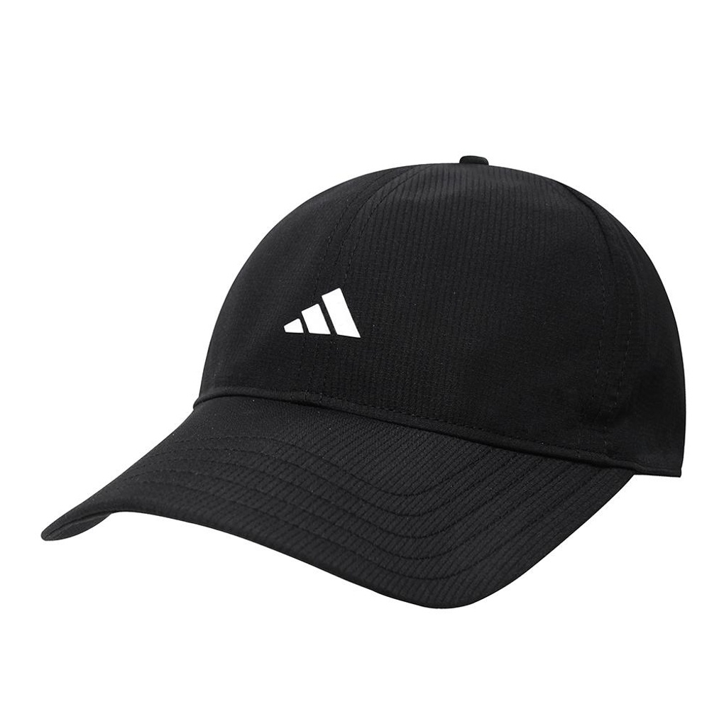 아디다스 에센셜 에어로레디 캡 모자 블랙 HT6347- 이랜드몰