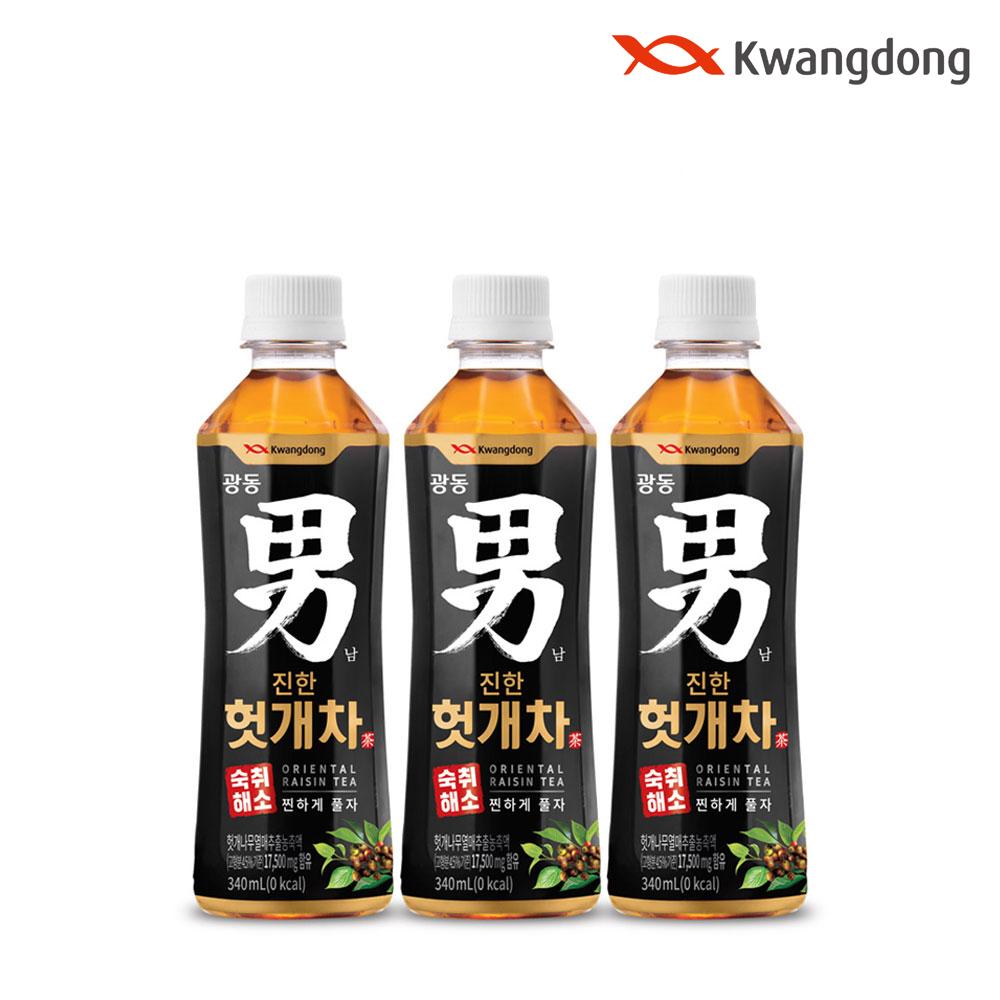 광동 진한 헛개차 340ml x 24pet- 이랜드몰