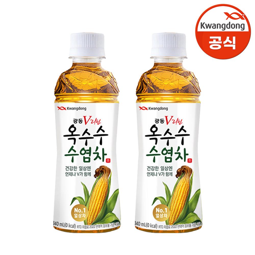 광동 옥수수수염차 340ml x 20pet- 이랜드몰