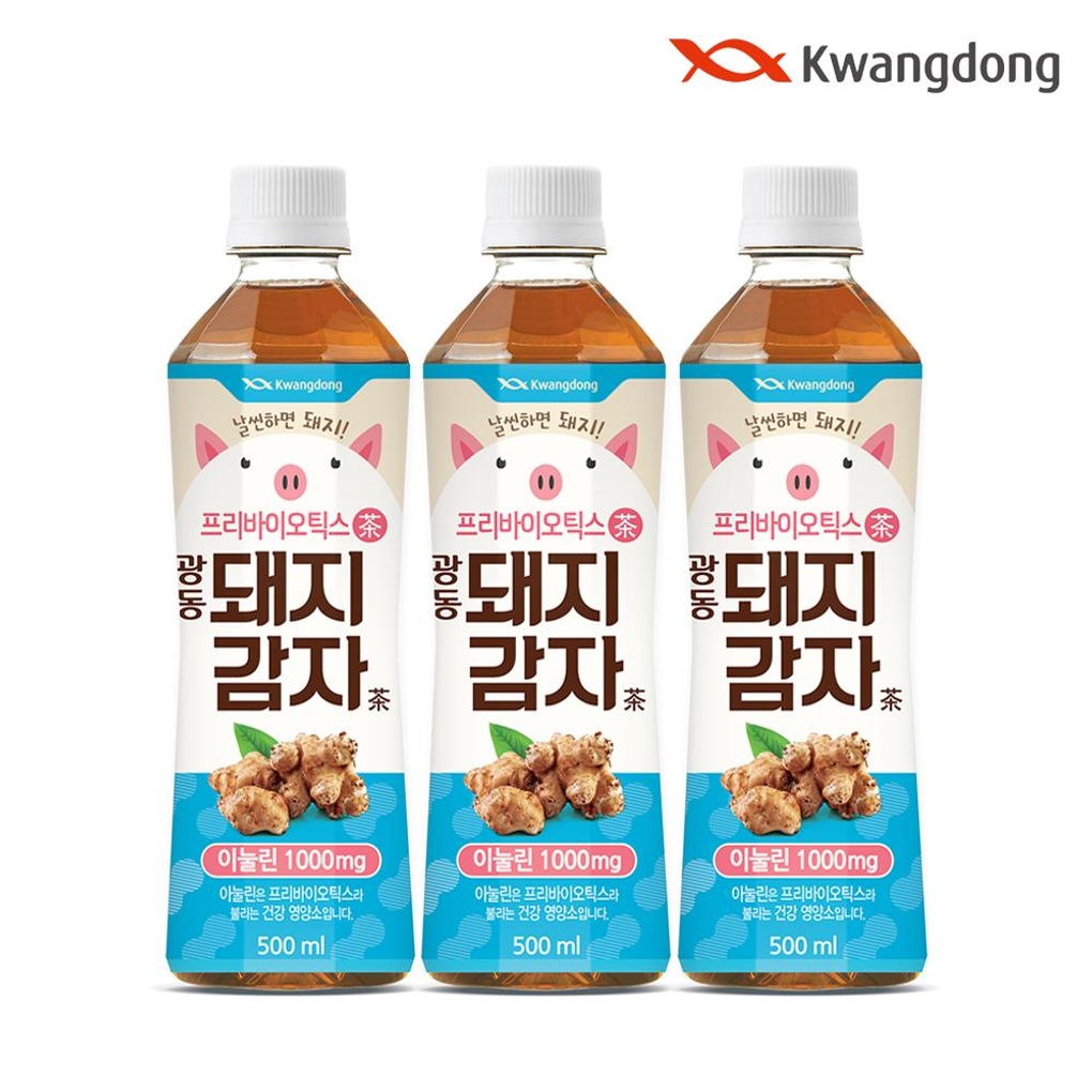 광동 돼지감자차 500ml x 24pet- 이랜드몰
