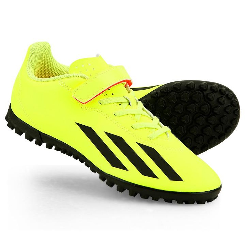 아디다스 엑스 크레이지패스트 클럽 HL TF J IF0716 아동축구화/풋살화- 이랜드몰