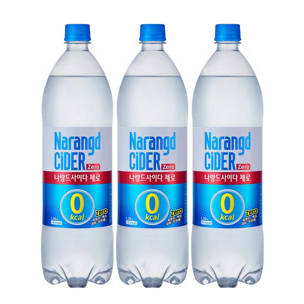 동아오츠카 나랑드 사이다 1.25L 24pet- 이랜드몰