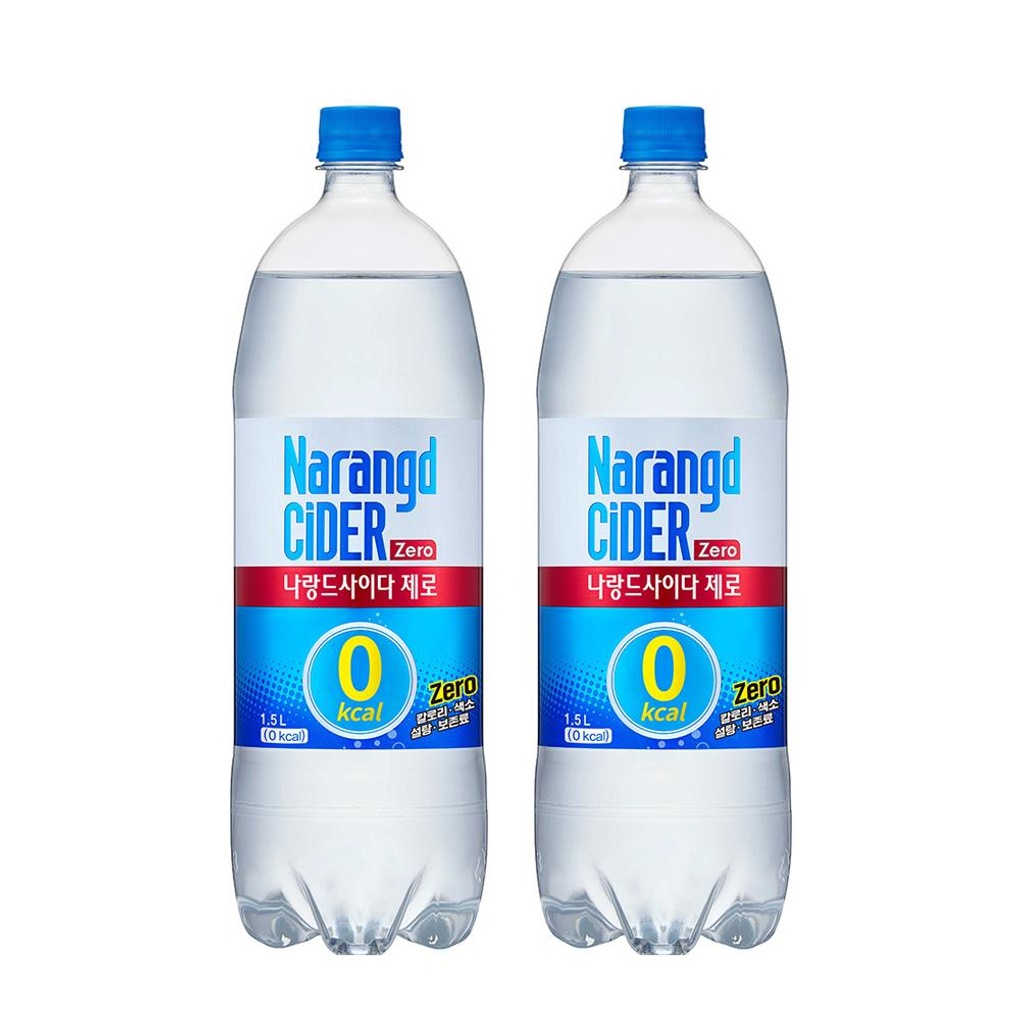 동아오츠카 나랑드 사이다 1.5L 24pet- 이랜드몰