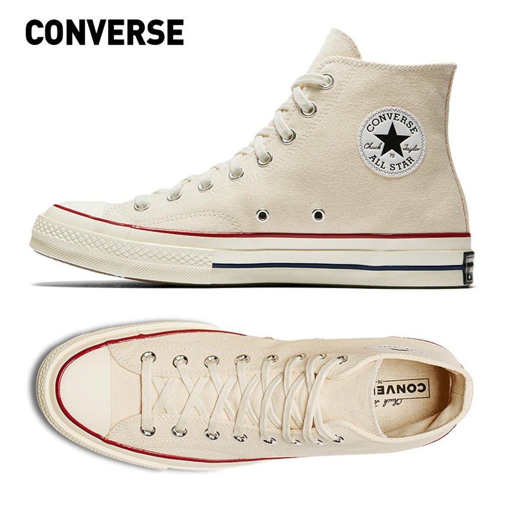 [컨버스] 척 70 세븐티 클래식 하이 HI 스니커즈 피치먼트 아이보리 162053C-247- 이랜드몰