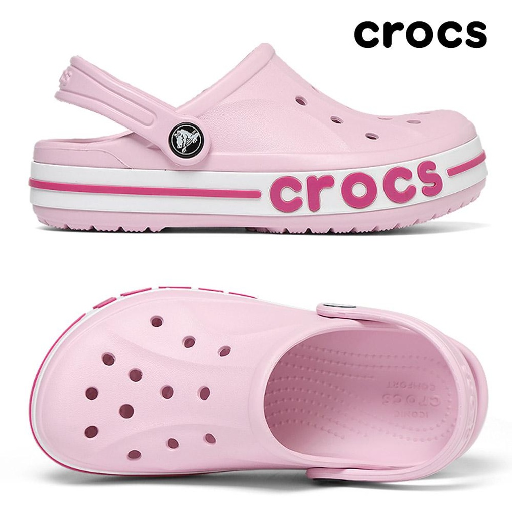 [크록스] 키즈 바야밴드 클로그 K 207019-6TG- 이랜드몰