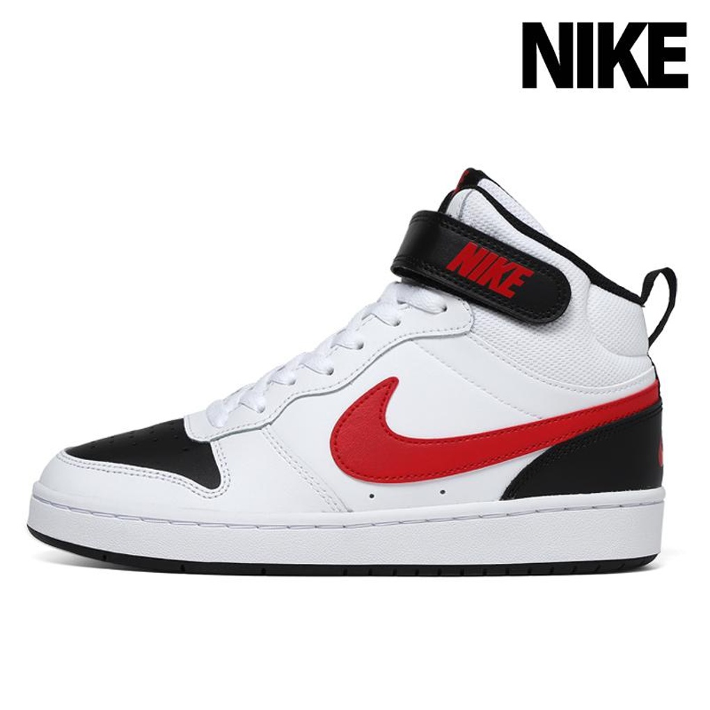 [나이키] 코트버로우 2 미드 GS CD7782-110- 이랜드몰