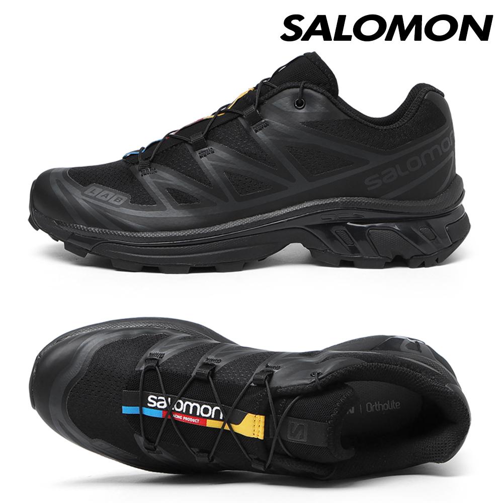 [살로몬] XT-6 ADV 블랙 L41086600- 이랜드몰