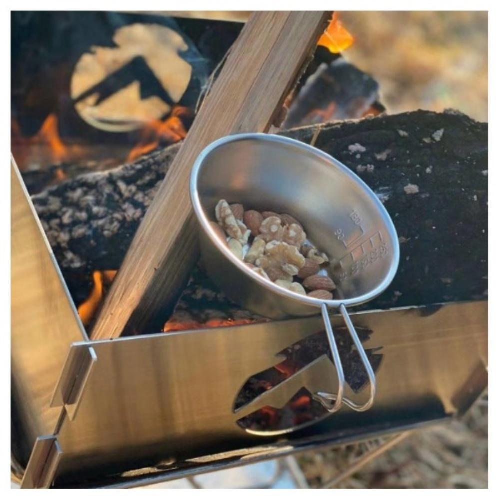 캠핑문 TKB 360 화로 파이어링 바람막이- 이랜드몰