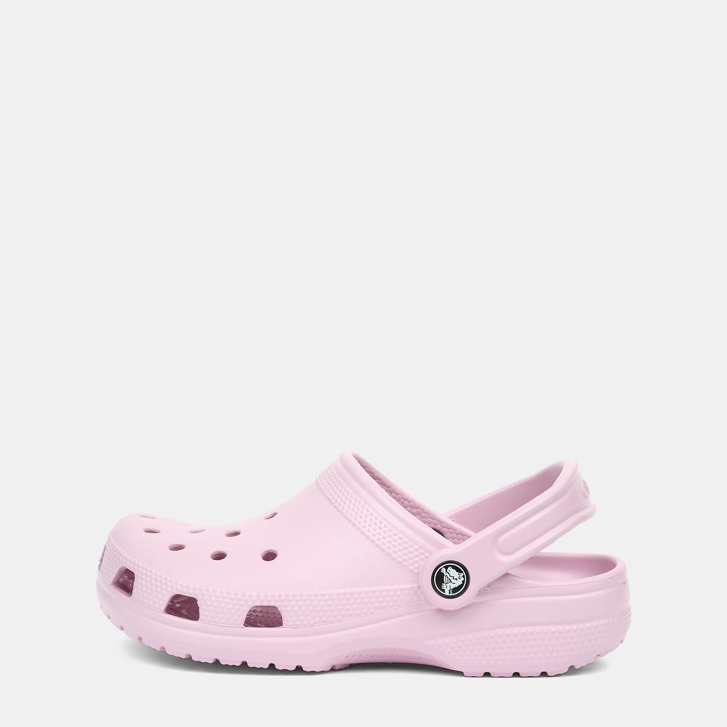 크록스 남녀공용 32SS 클래식 클로그 발레리나핑크 10001-6GD- 이랜드몰
