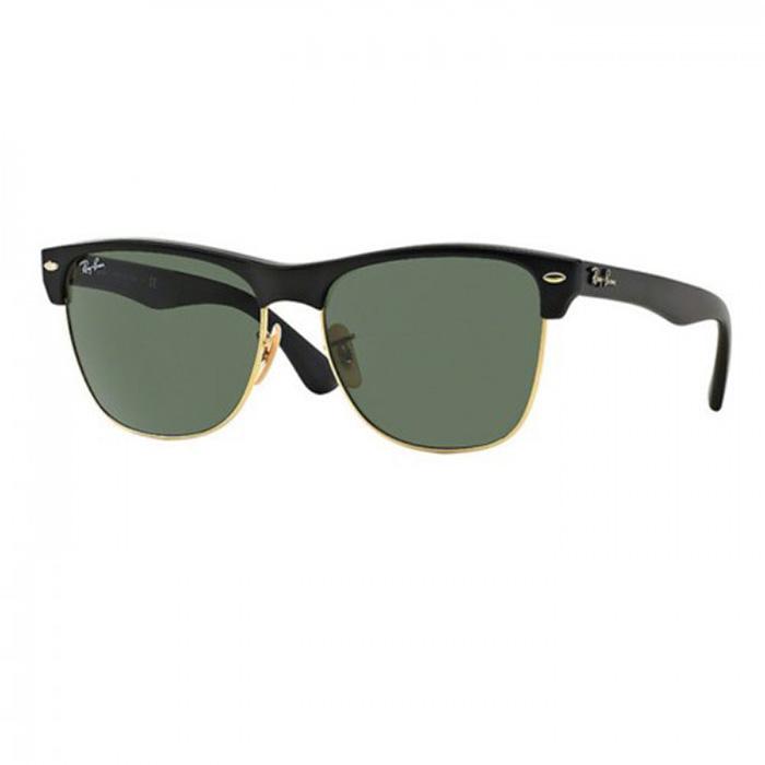 레이밴 Clubmaster Oversized 선글라스 RB4175-877-57- 이랜드몰