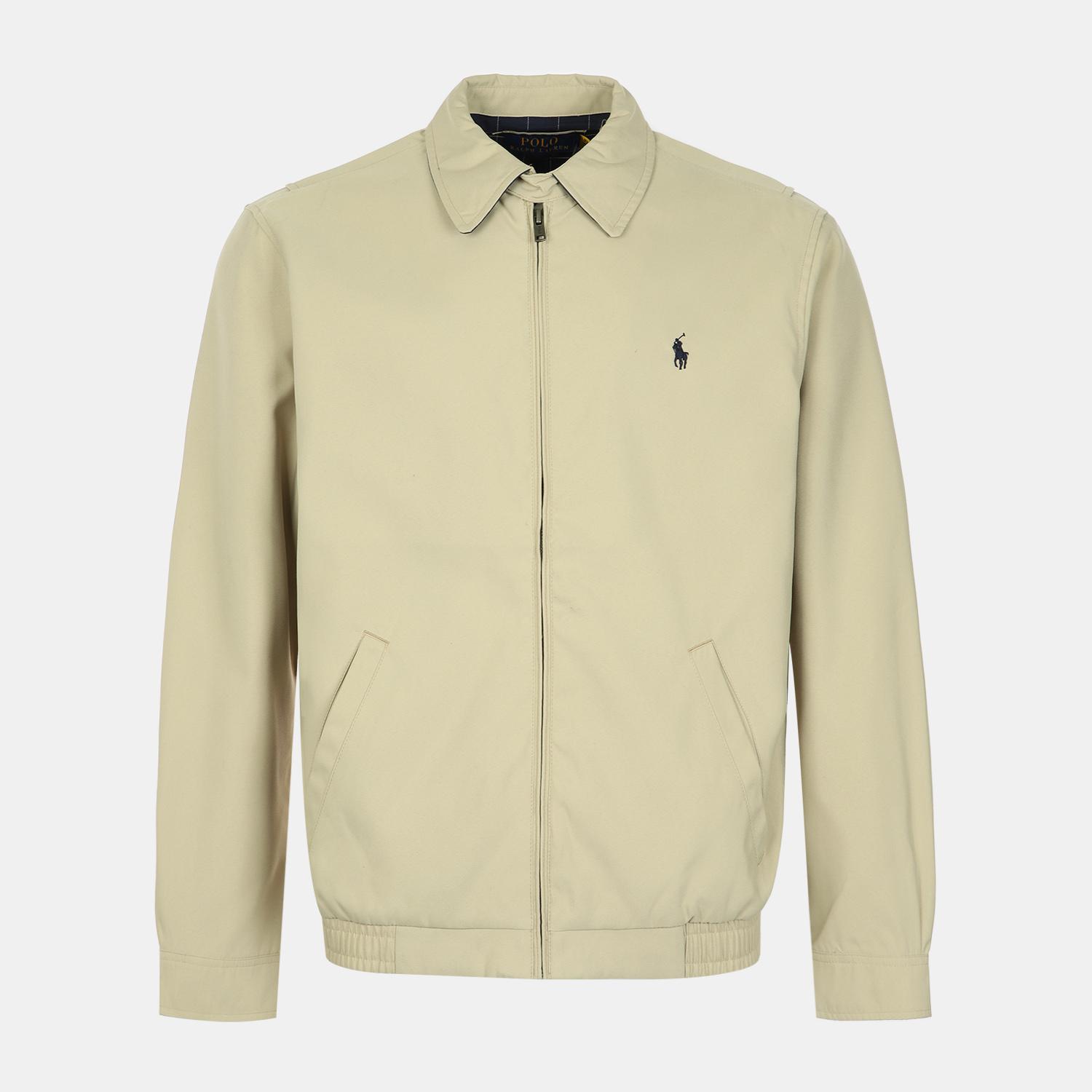 폴로랄프로렌 남자 해링턴 윈드브레이커 자켓 카키베이지 710548506002- 이랜드몰