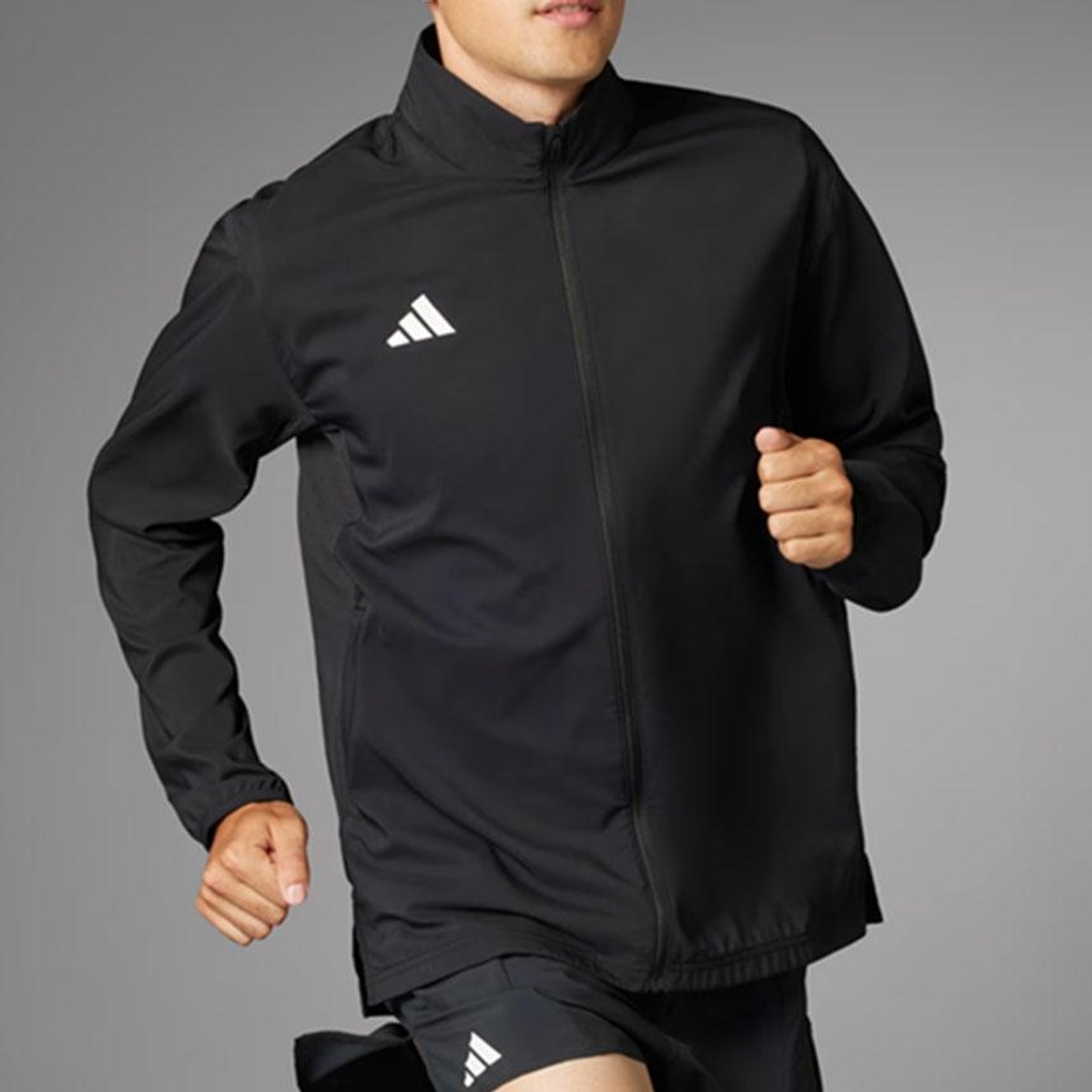 아디다스 아디제로 에센셜 러닝 재킷_A IT7585- 이랜드몰