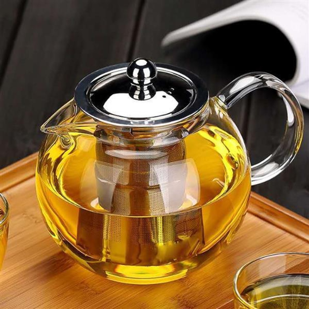 [로하티] 티앤미 내열유리 차포트(450ml)- 이랜드몰