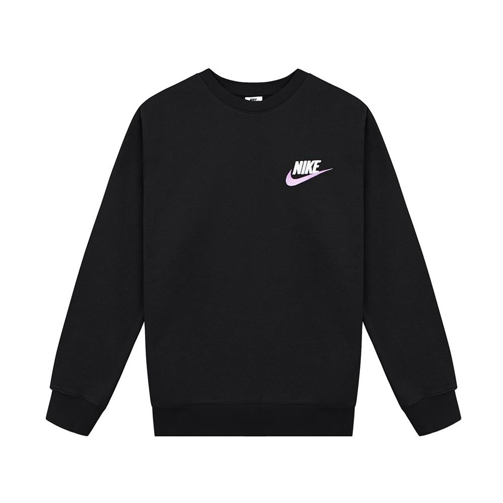 나이키 남성 클럽플러스 프렌치테리 맨투맨 긴팔 티셔츠 블랙 FB7685-010- 이랜드몰