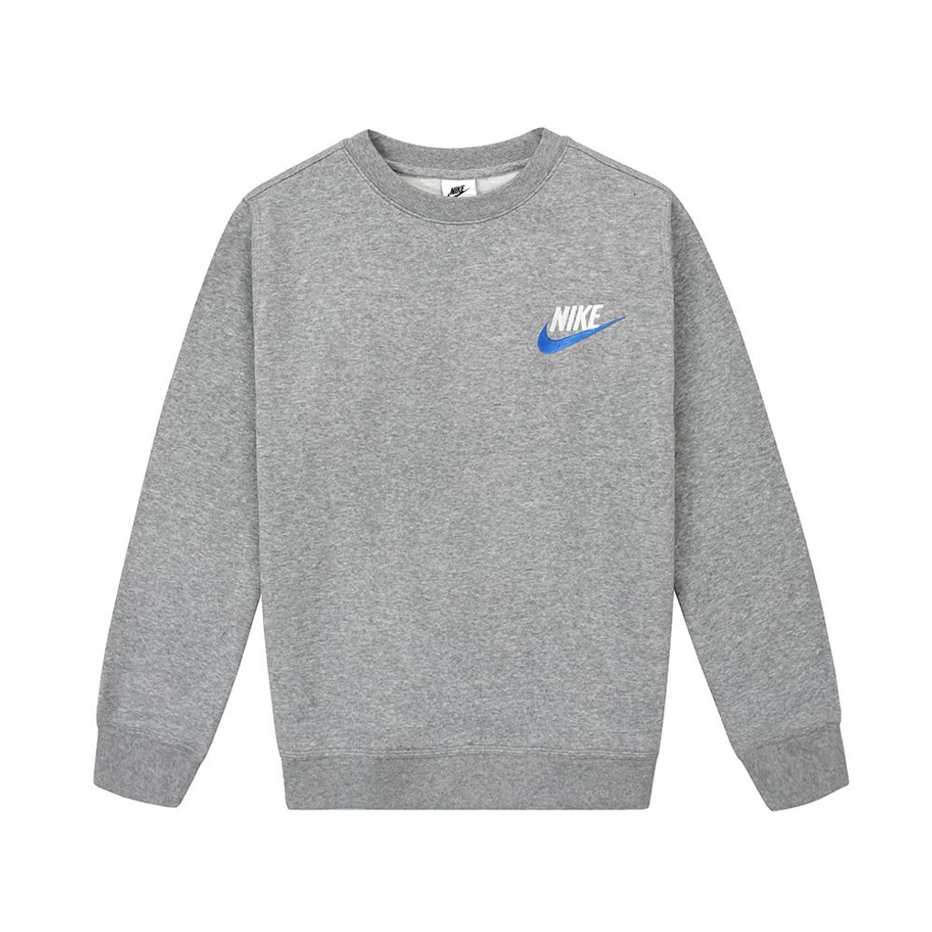 나이키 남성 클럽플러스 프렌치테리 맨투맨 긴팔 티셔츠 그레이 FB7685-063- 이랜드몰