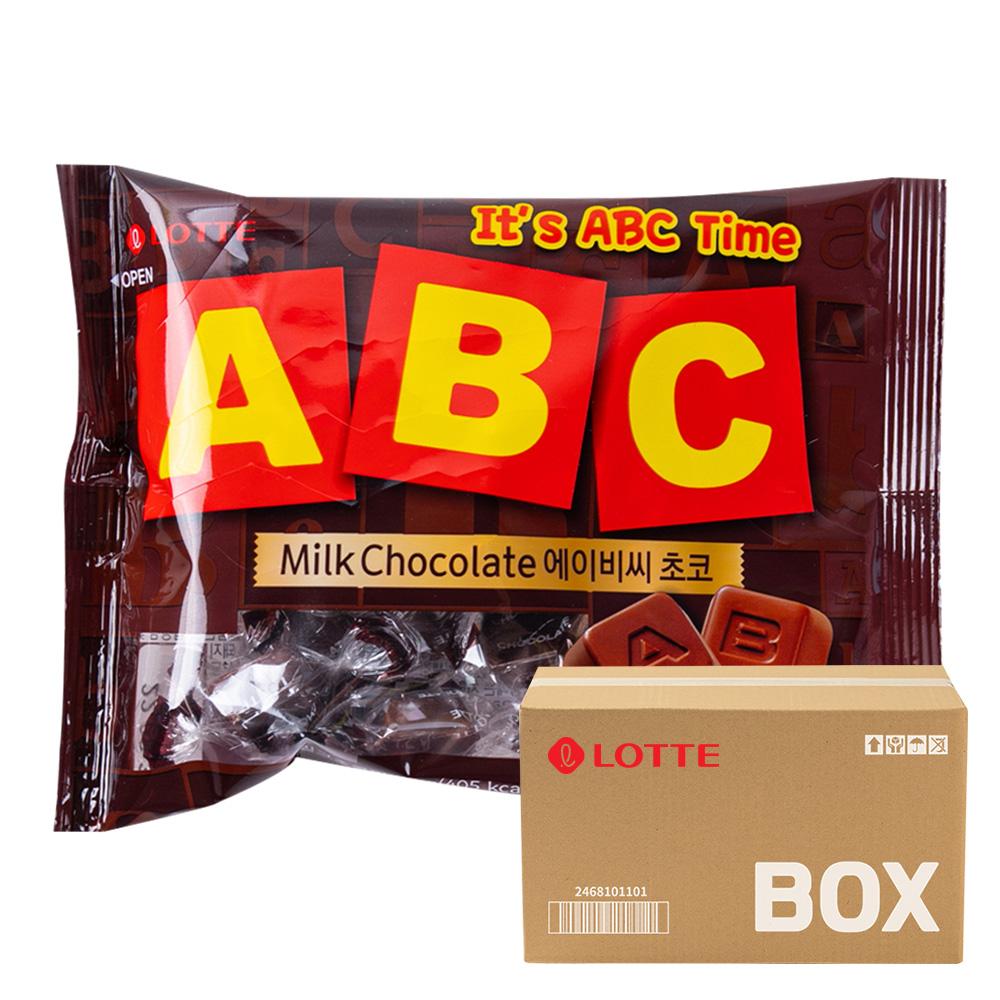 롯데 ABC 초콜릿 72g 20입- 이랜드몰