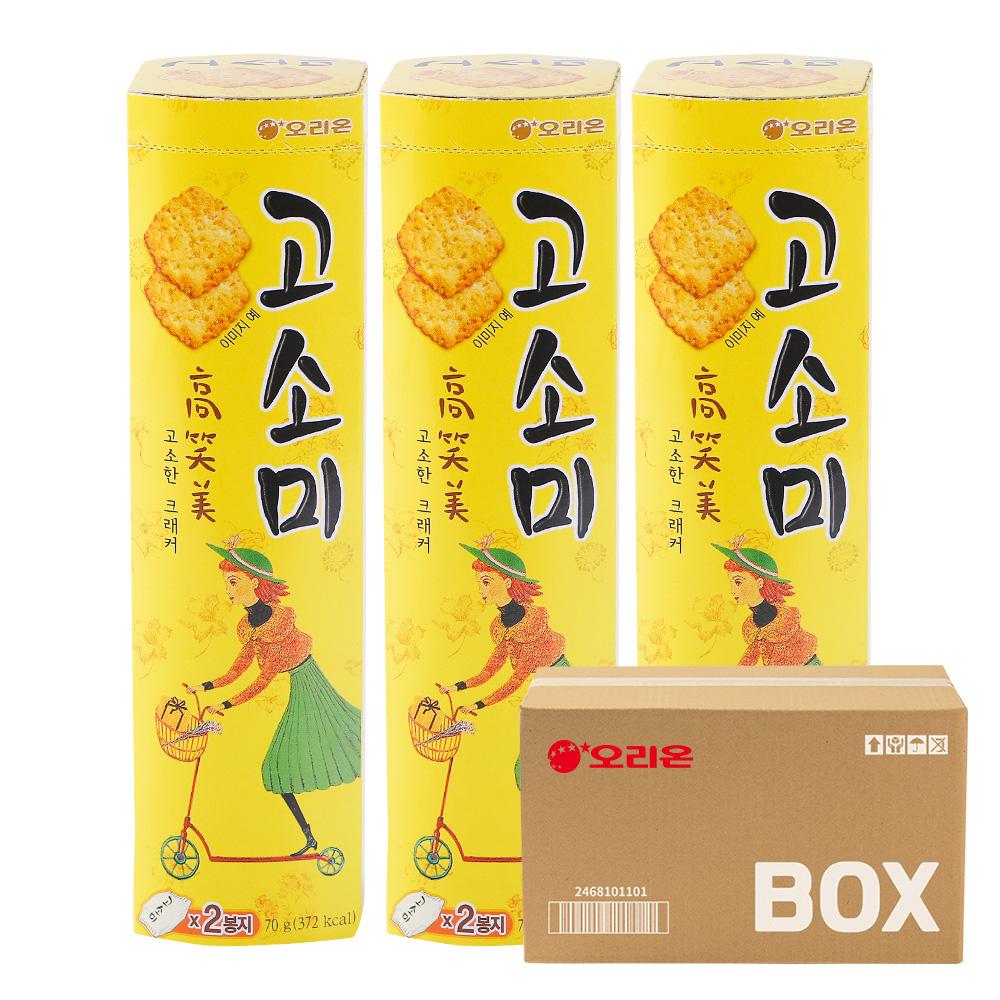 오리온 고소미 2P 70g 20입- 이랜드몰