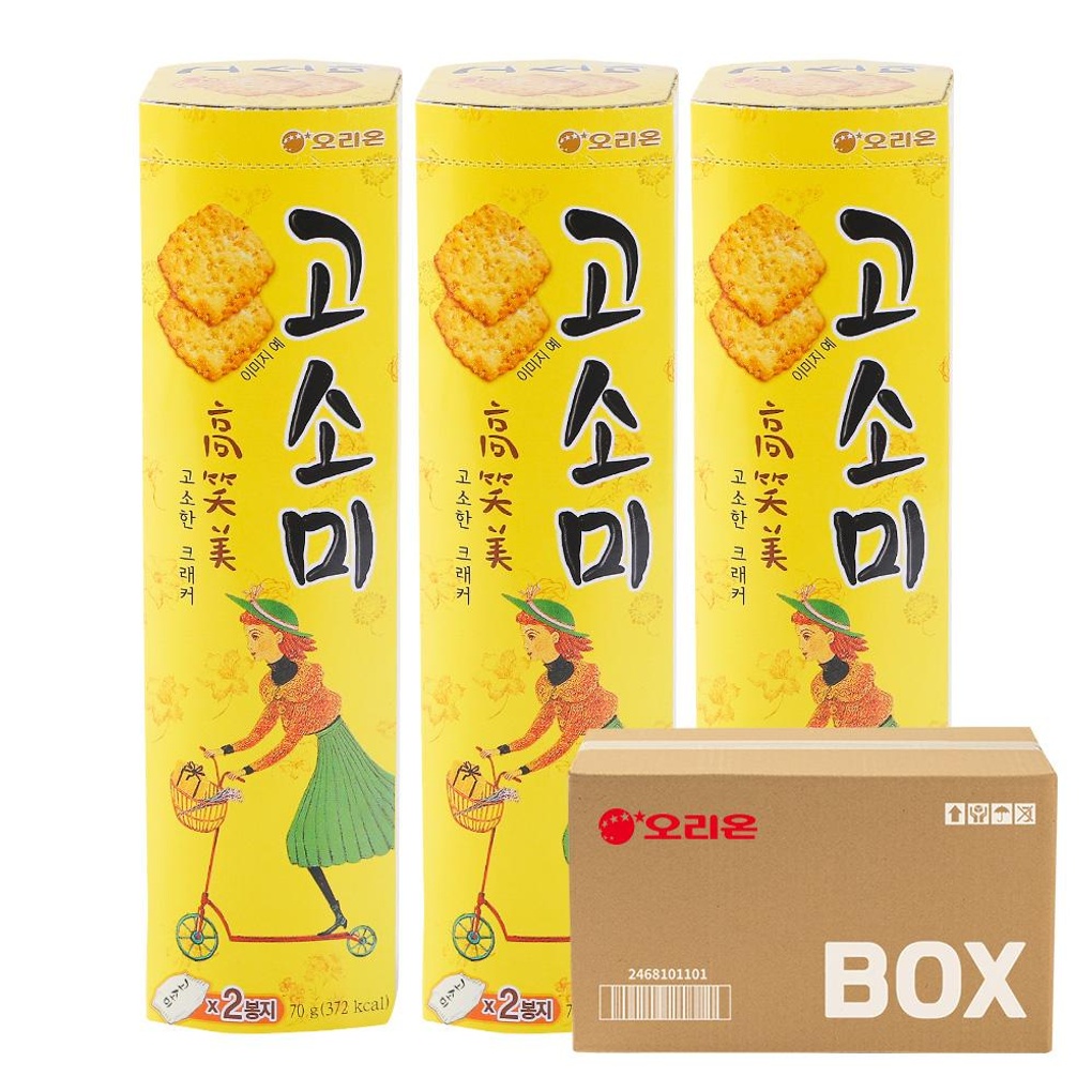 오리온 고소미 2P 70g 20입- 이랜드몰