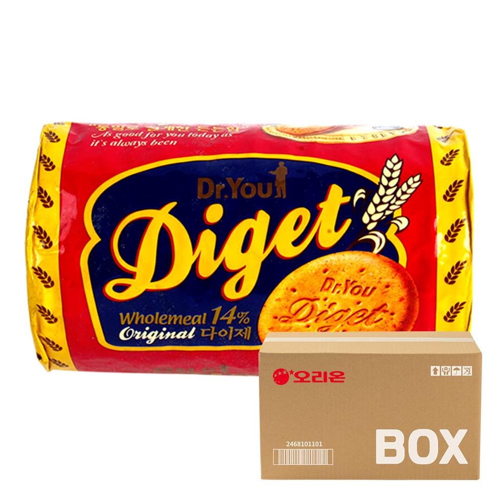 오리온 다이제 194g 16입- 이랜드몰