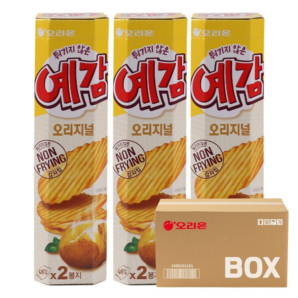 오리온 예감 오리지널 2P 64g 20입- 이랜드몰