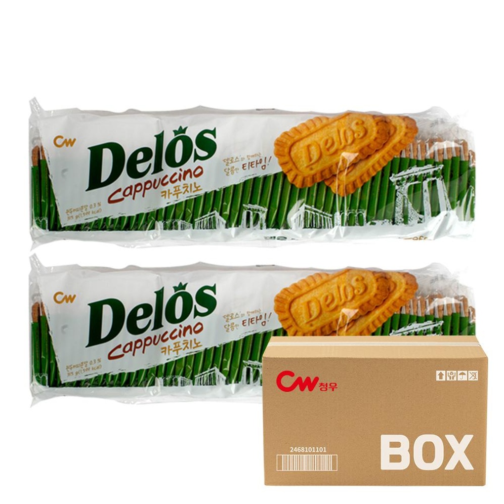 청우 델로스 카푸치노 315g 10입- 이랜드몰