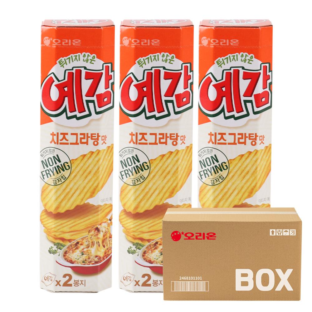 오리온 예감 치즈그라탕 2P 64g 20입- 이랜드몰
