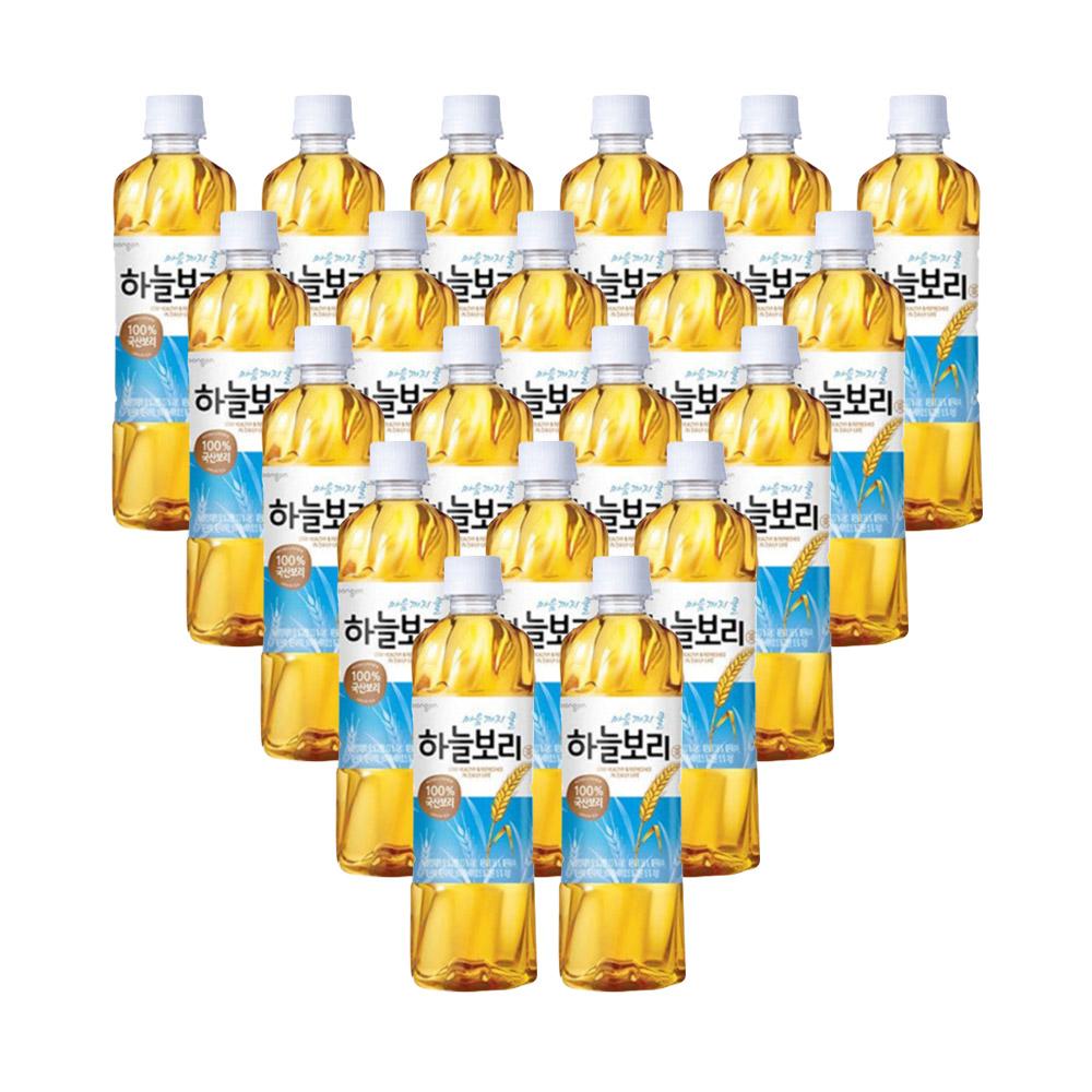 웅진 하늘보리 325ml 20입- 이랜드몰