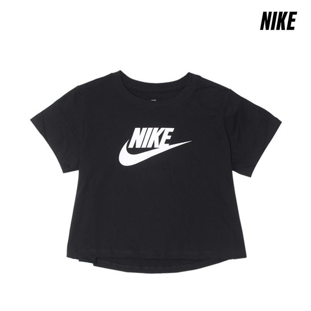 나이키 걸즈 NSW 퓨추라 반팔 티셔츠 (DA6925-012) - 이랜드몰
